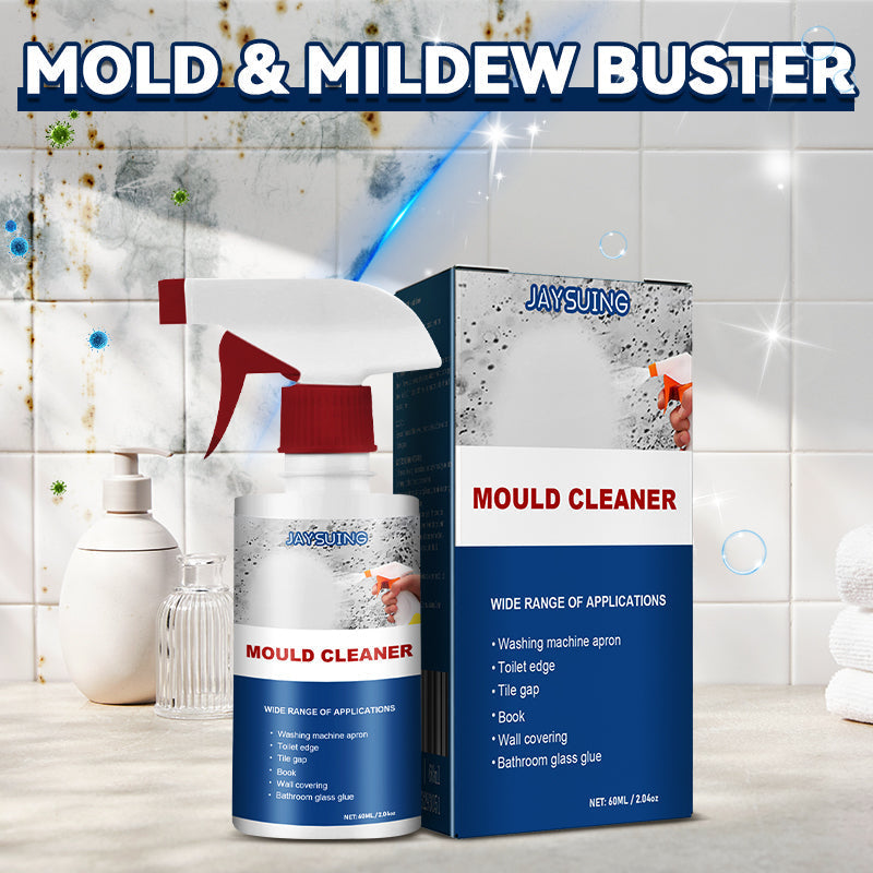 🔥Buy 1 get 1 Free🌟Magic anti-mildew magic!🌟Anti-mould Cleaning Foam Sp ...